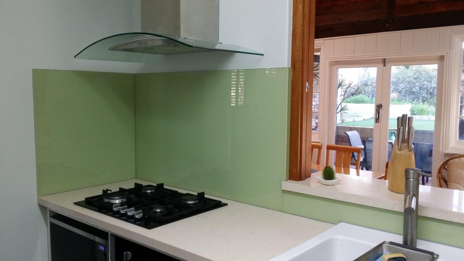 Painted Glass Splashbacks | Glass100